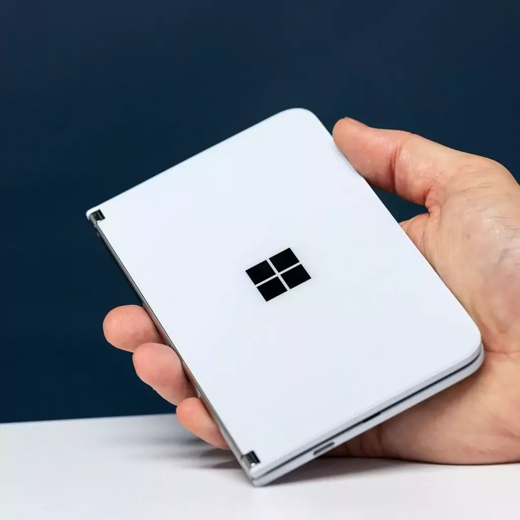 Microsoft Surface Duo First Dual-Screen Device from Microsoft Launched ...