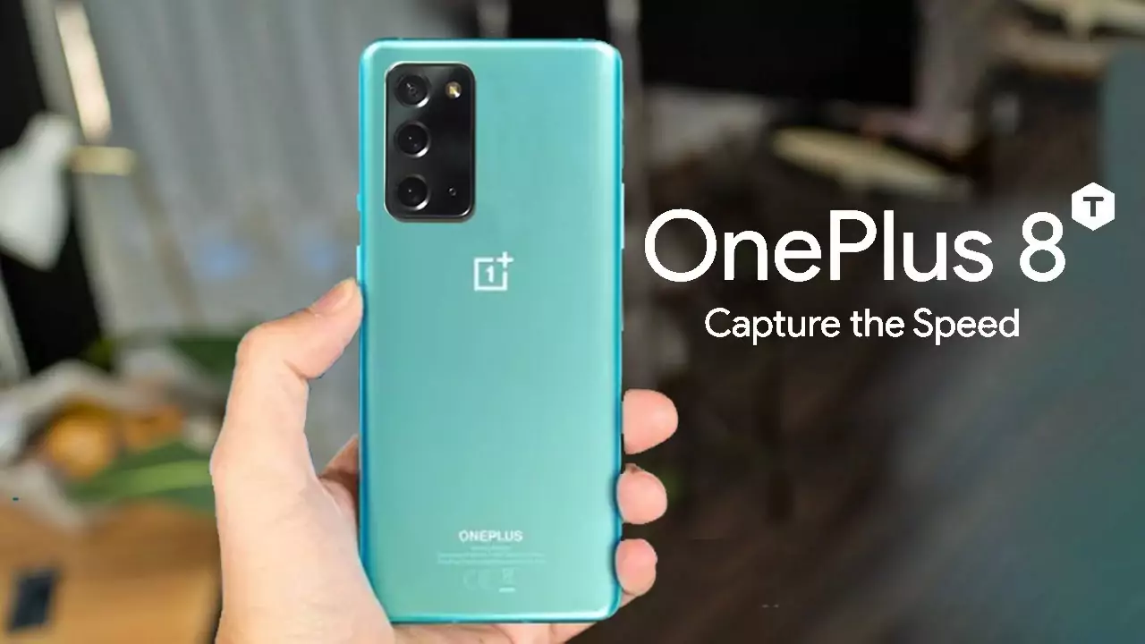 OnePlus 8T new Launch in T-Series: Specifications and Review - Aspartin