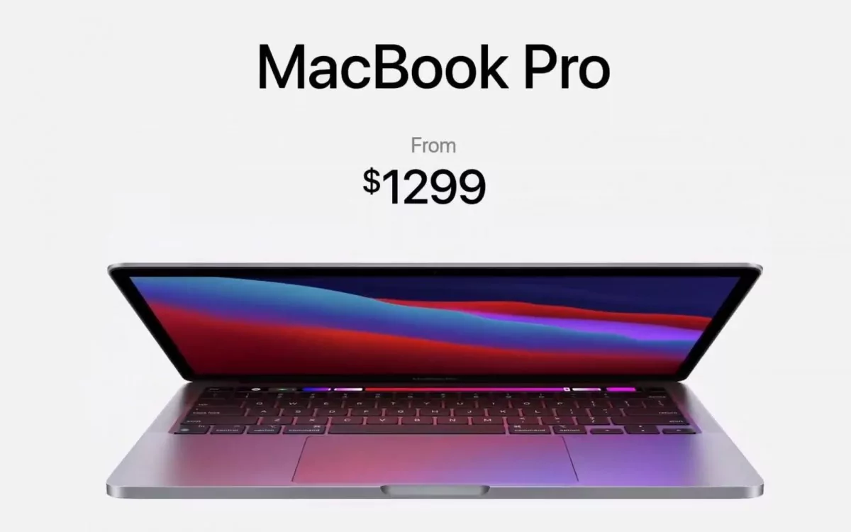 Arm-Based MacBook Pro with M1 Chipset Launched by Apple - Aspartin