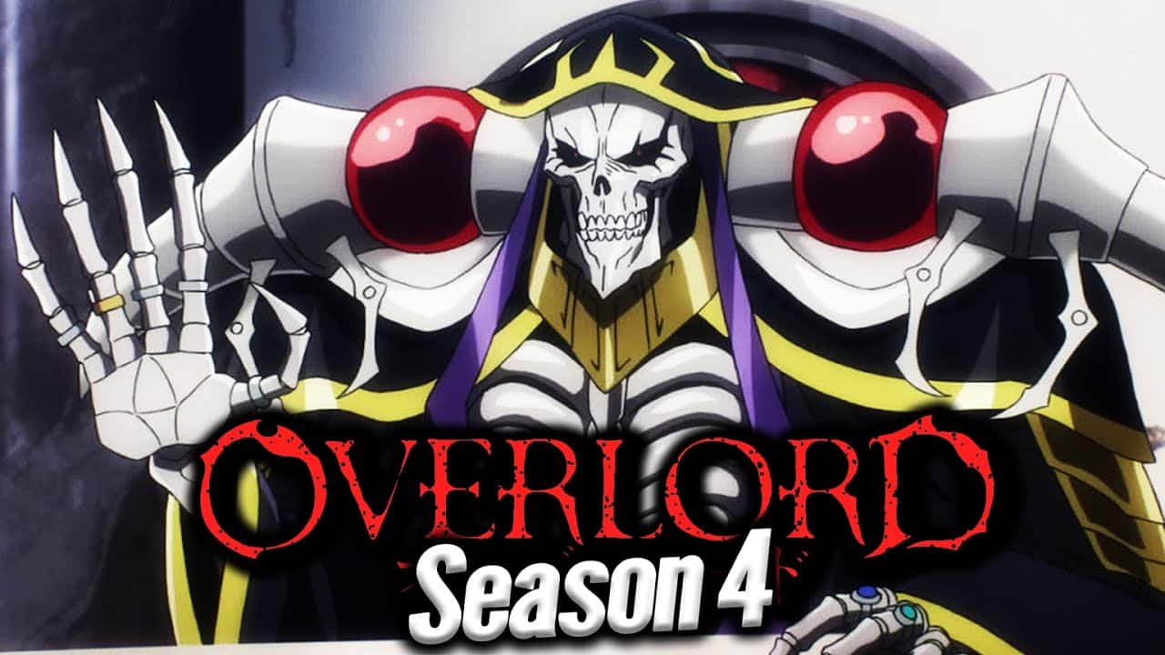 Overlord Season 4: Release Date and Latest updates we know so far ...