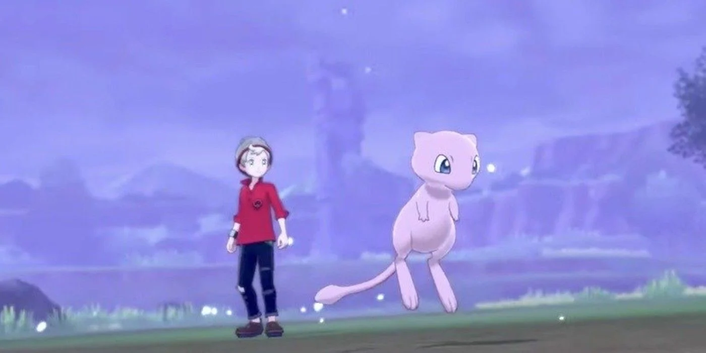 How to get Mew in Pokemon Sword and Shield? Follow the steps to get it ...