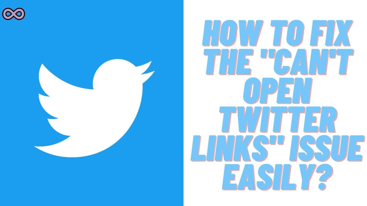 Can't Open Twitter Links? How to Fix it? - Aspartin