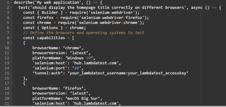 Introduction To Jest For Javascript Testing And Automation Aspartin 8932