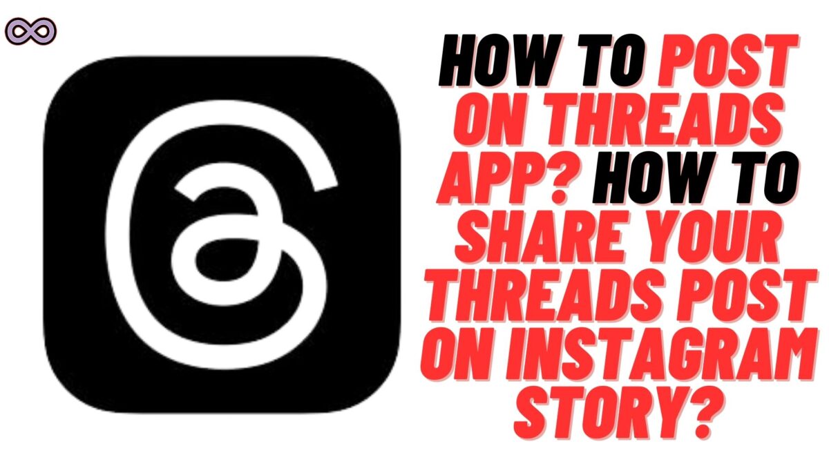 How to Post Your Threads on Instagram Story? - Aspartin