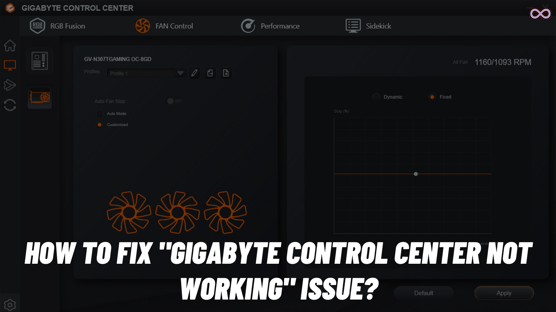 Gigabyte Control Center Not Working? Quick Fixes to Get GCC Running Again