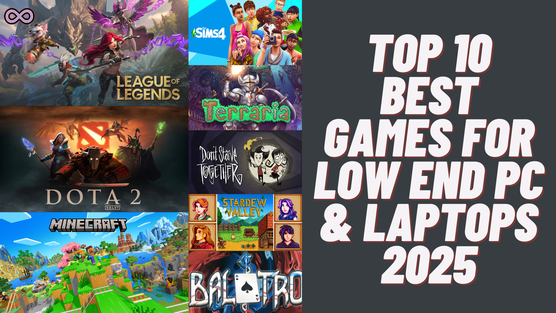 Best Games for Low End PC in 2025: Lightweight Hits with Real Specs